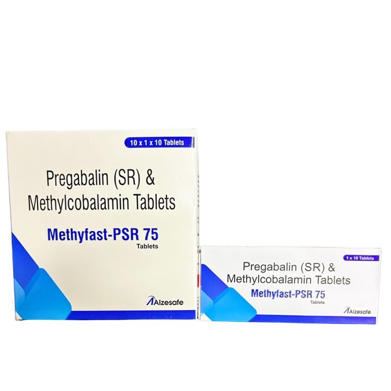 METHYFAST-PSR75 - Arrowin Pharmaceuticals