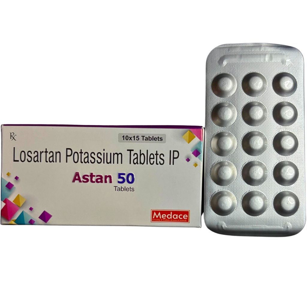 ASTAN-50 - Arrowin Pharmaceuticals
